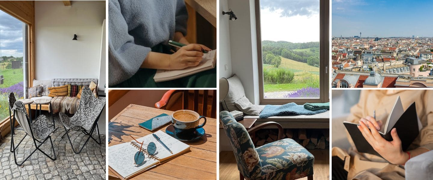 Schreiburlaub | Christine Kämmer